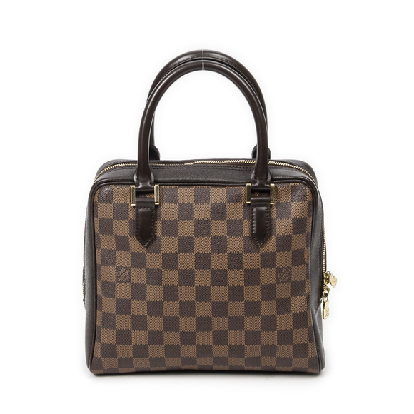 Louis Vuitton | Bags | Louis Vuitton Brera In Brown Damier Ebene | Poshmark
